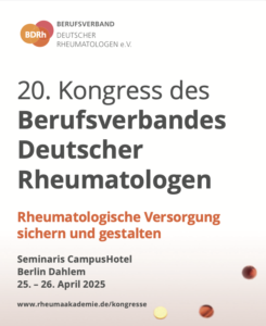 24. Februar 2025 – Fachverband Rheumatologische Fachassistenz e.V.